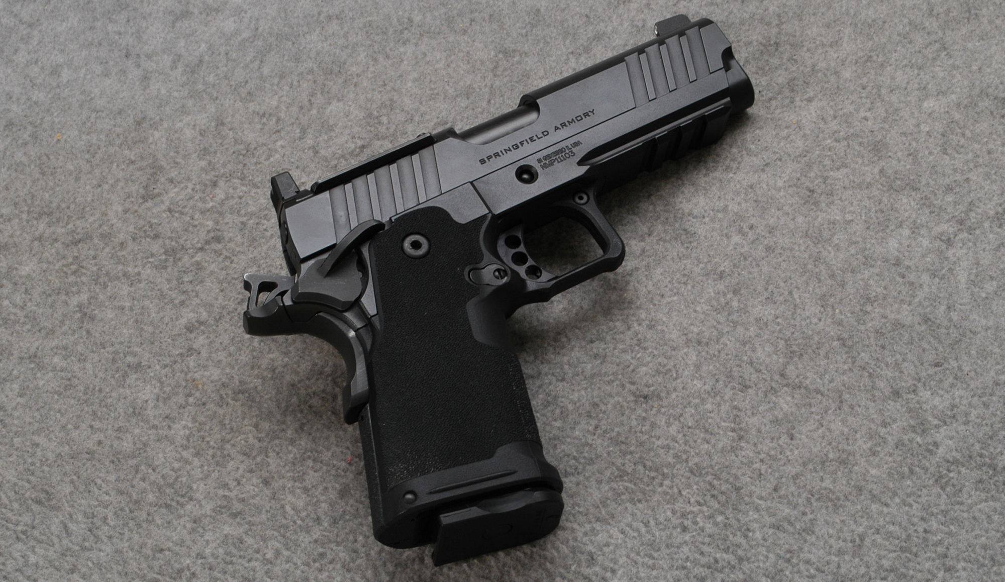 Springfield Armory ~ Prodigy Compact ~ 9mm Luger | Cabela's